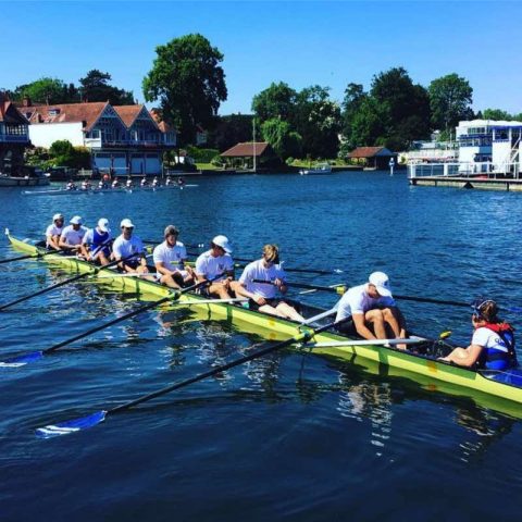 Quintin Boat Club | Rowing Club in Chiswick, West London