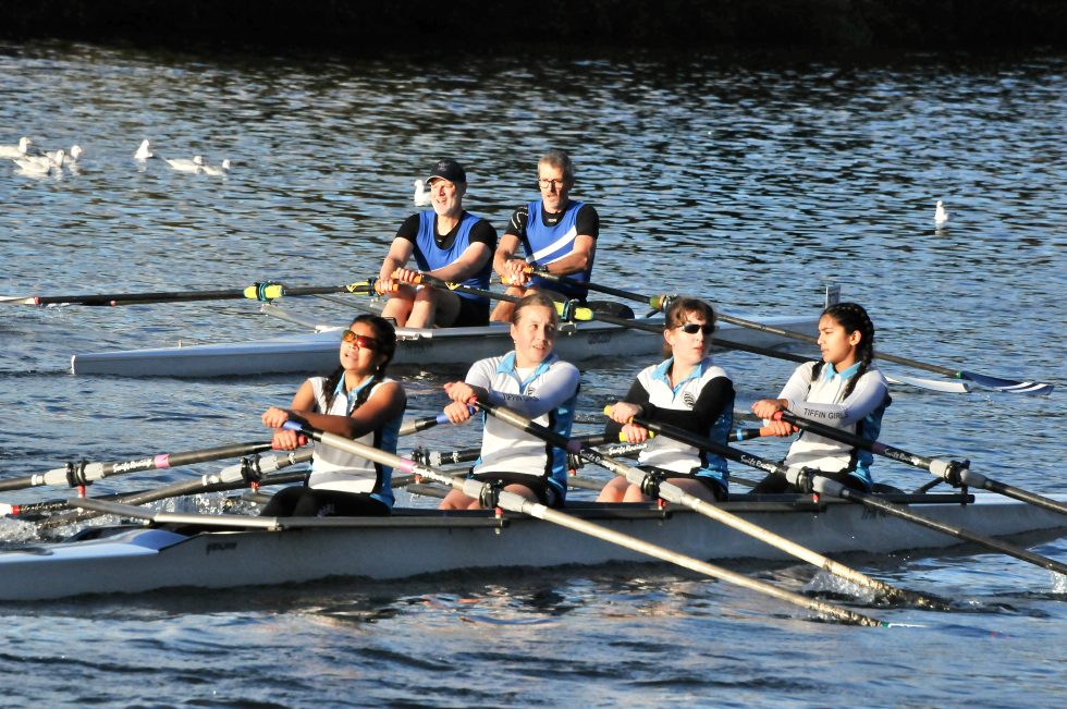 Kingston Small Boats Head | Quintin Boat Club